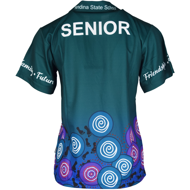 Senior Polo | pcuniforms