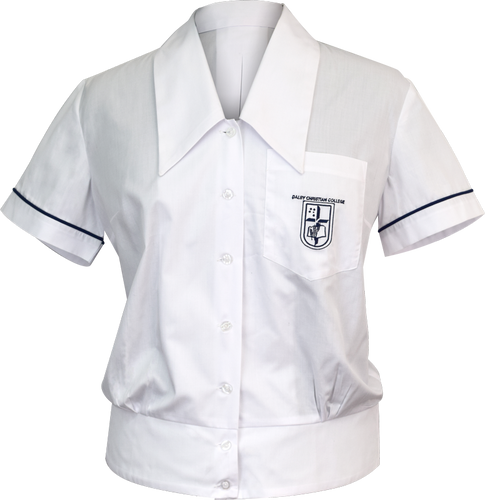 PC228 | School Blouse