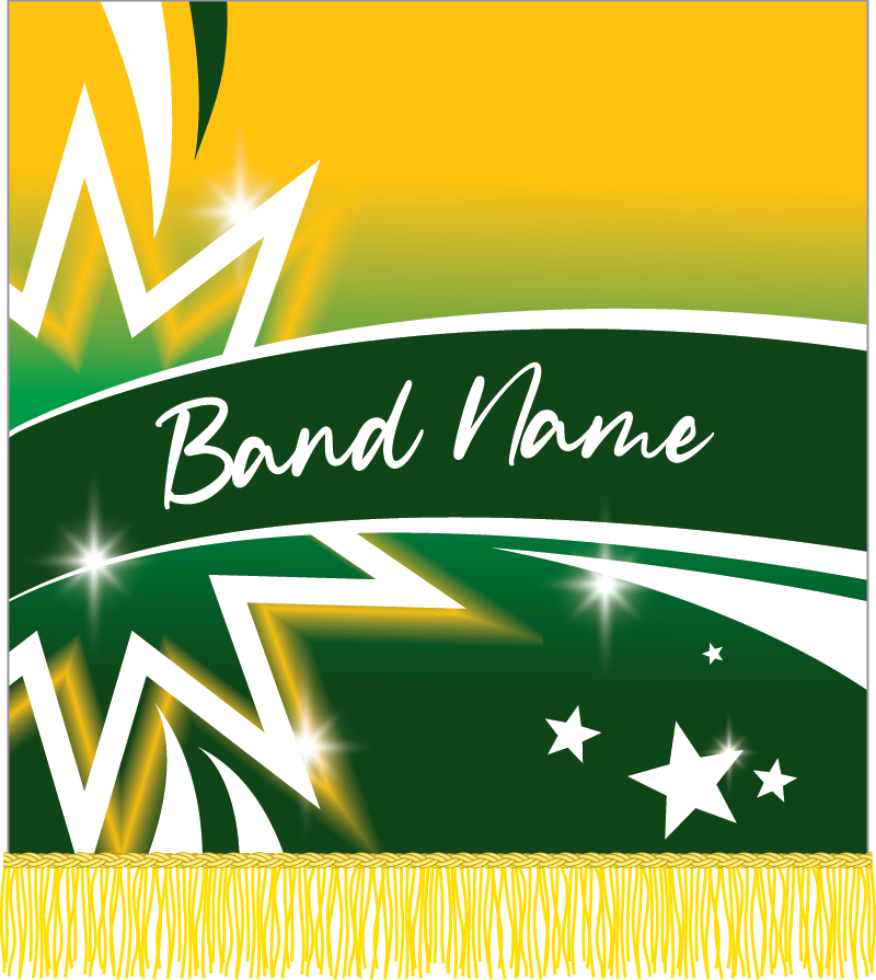 Music Banners | pcuniforms