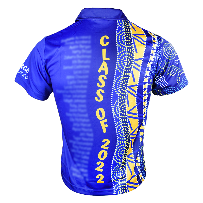 Senior Polo | pcuniforms