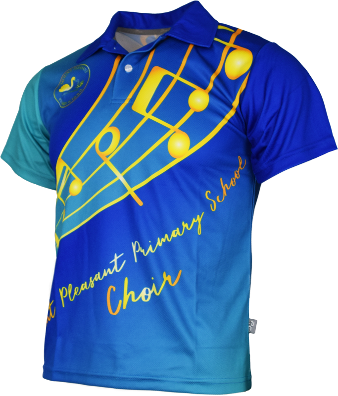 Music Polos | pcuniforms