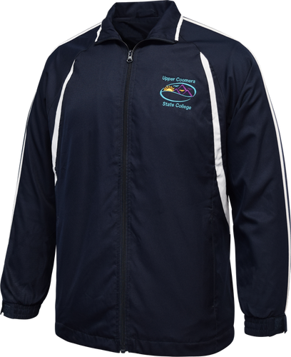 PC808 | School Track Jacket | P&C Uniforms