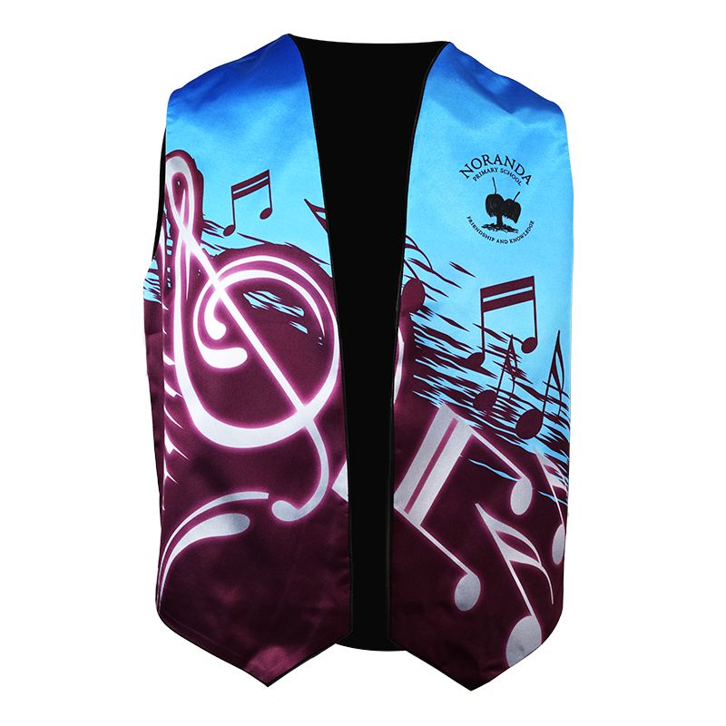 Music Vests | pcuniforms