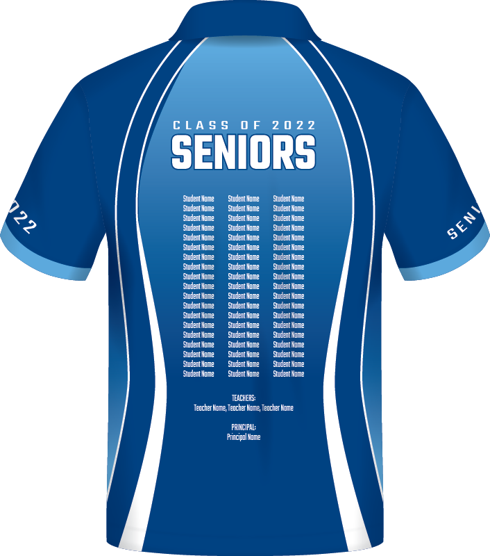 Senior Polo | pcuniforms 3/7