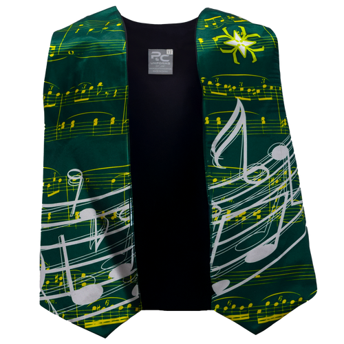 VST019 | Sublimated Music Vest | pcuniforms