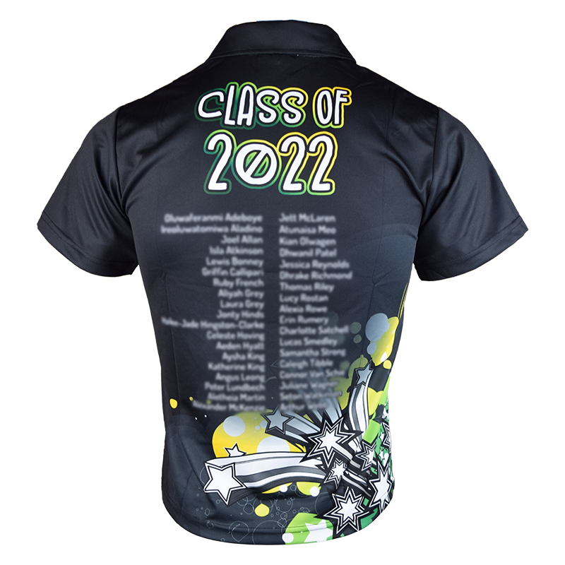 Senior Polo | pcuniforms 3/4