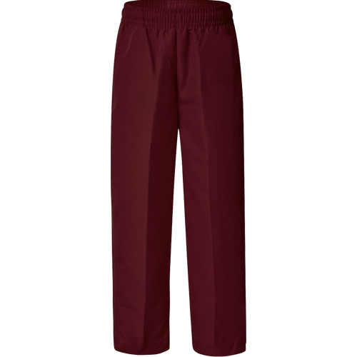 5336NC | Flack Microfibre Straight Leg Track Pants | pcuniforms