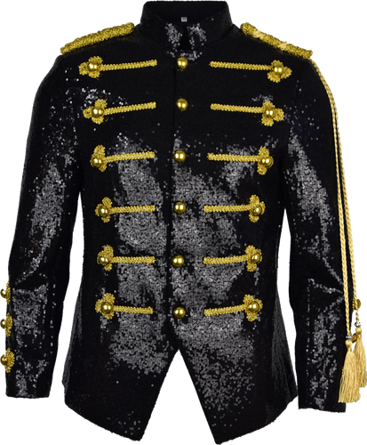 MUJ002 | Music Jacket | pcuniforms