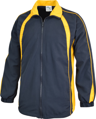 PC850 | School Track Jacket | P&C Uniforms