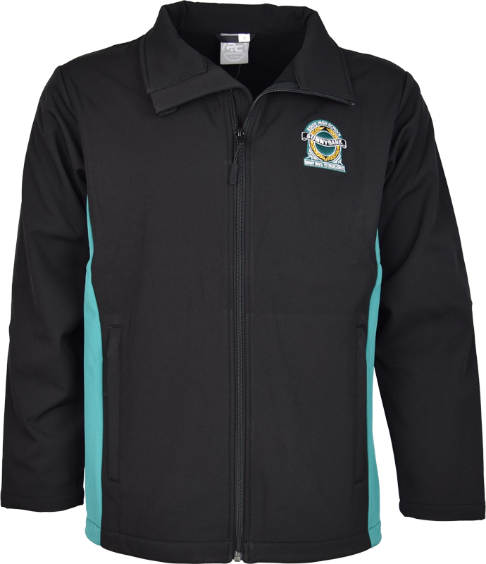 PC831P | School Soft Shell Jacket | pcuniforms