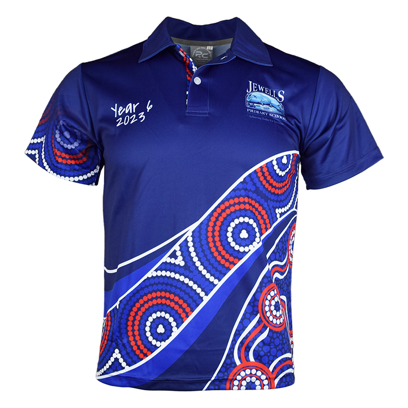 Senior Polo | pcuniforms 2/7