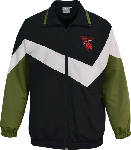 PC816 | School Track Jacket | pcuniforms