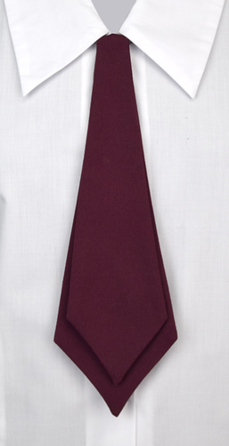 PC1027 | Female Button-On Tie