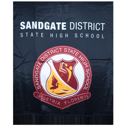 Sandgate District High School | pcuniforms