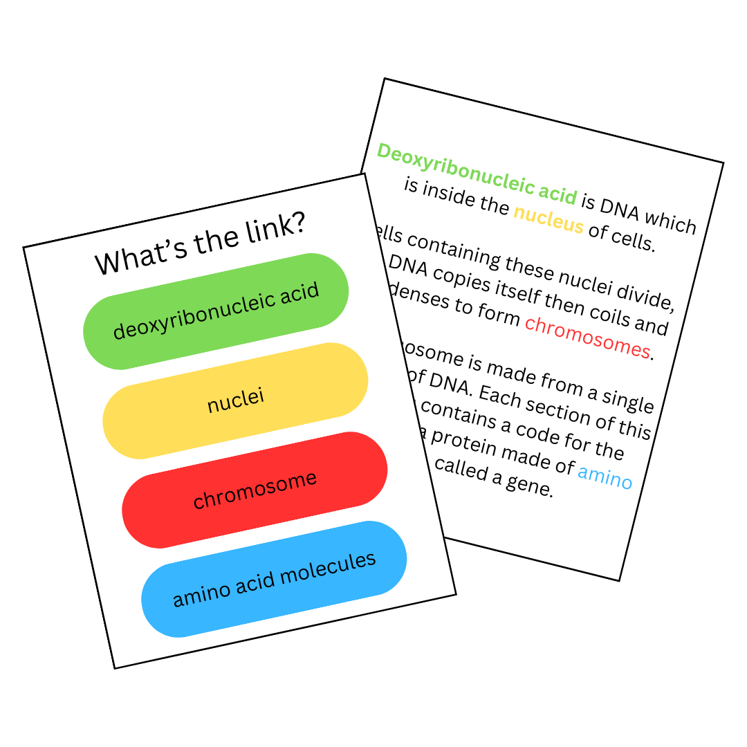 Revision Tips & Tricks: Part 3 - Revision games