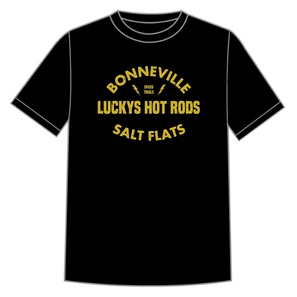 Bonneville Salt Flats | Luckys Hot Rods Bonneville Salt Flats | Luckys Hot Rods