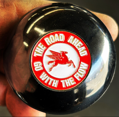 Mobil Horse | Luckys Hot Rods