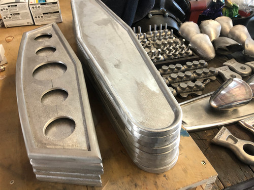 COMING SOON! Lucky's Speed Equipment - Dash Insert 2 | Luckys Hot Rods