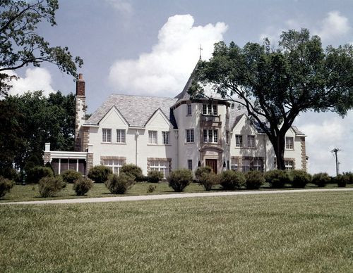 The Friends of Cedar Crest Association | Kansas Governor's residence ...