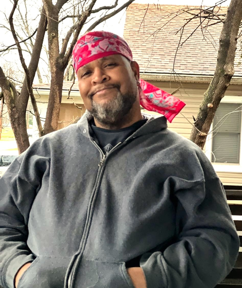 Kevin Nicholas Russell