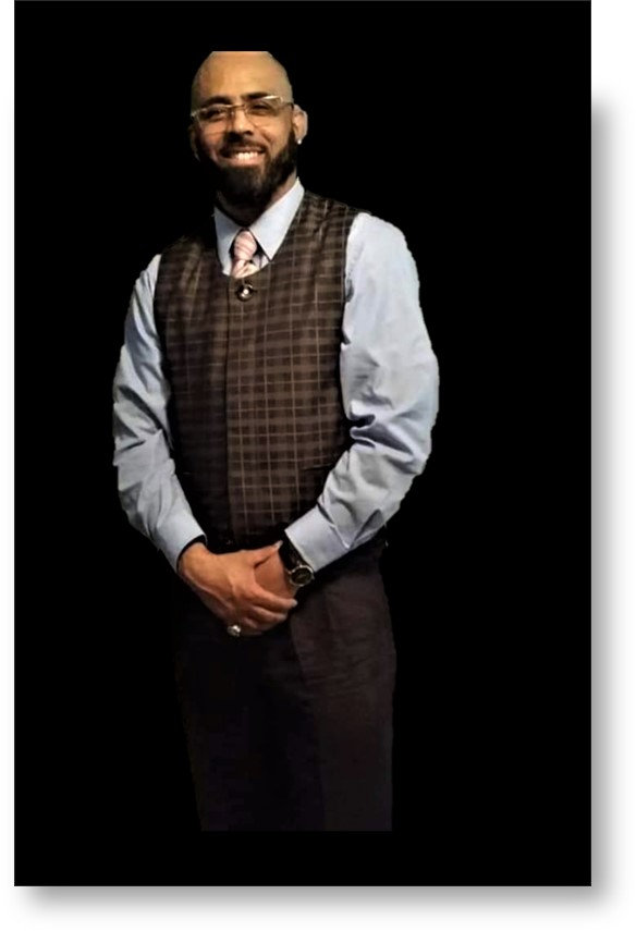 Derrick William Macklin, Sr.