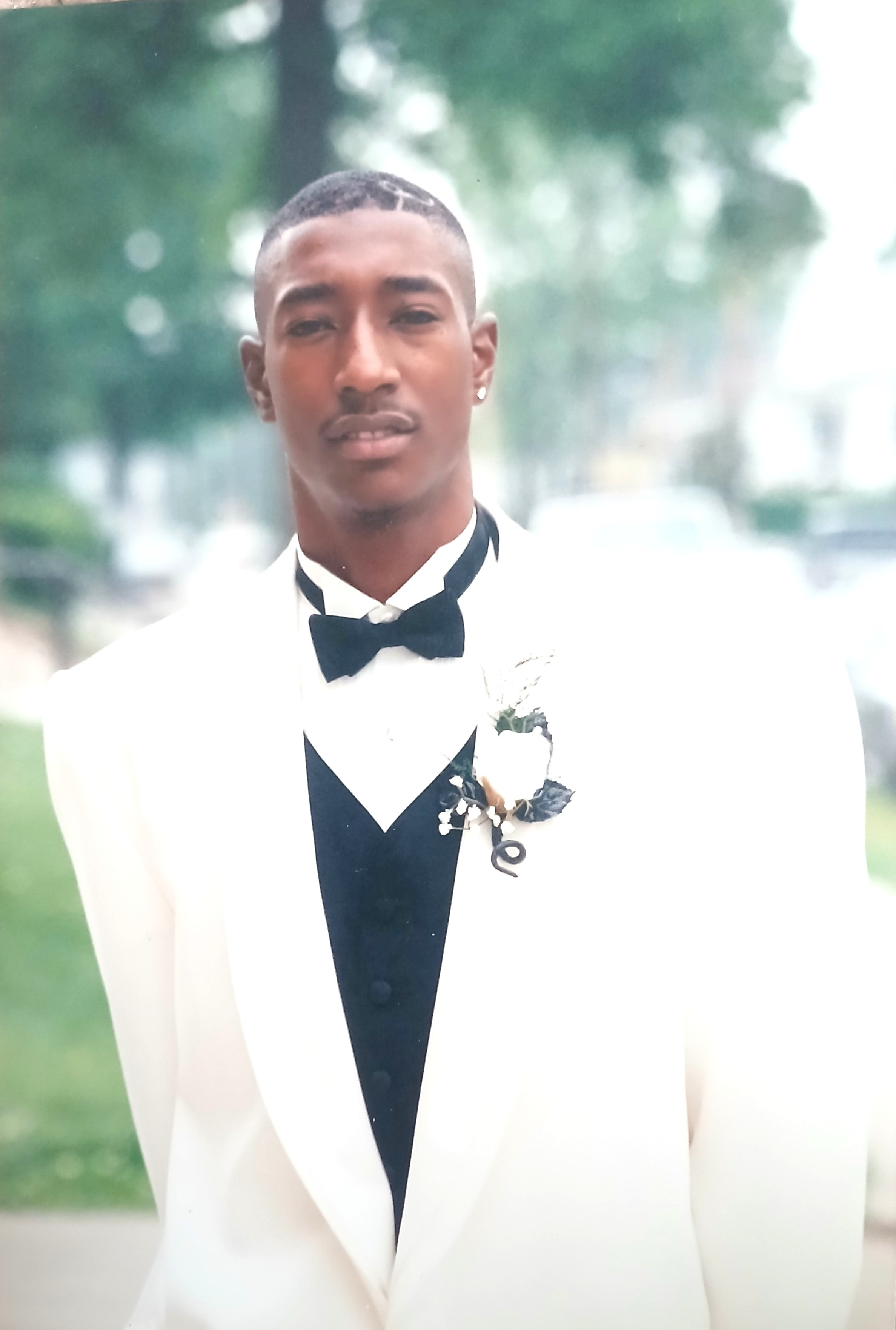 James Earl Thompson, Jr.