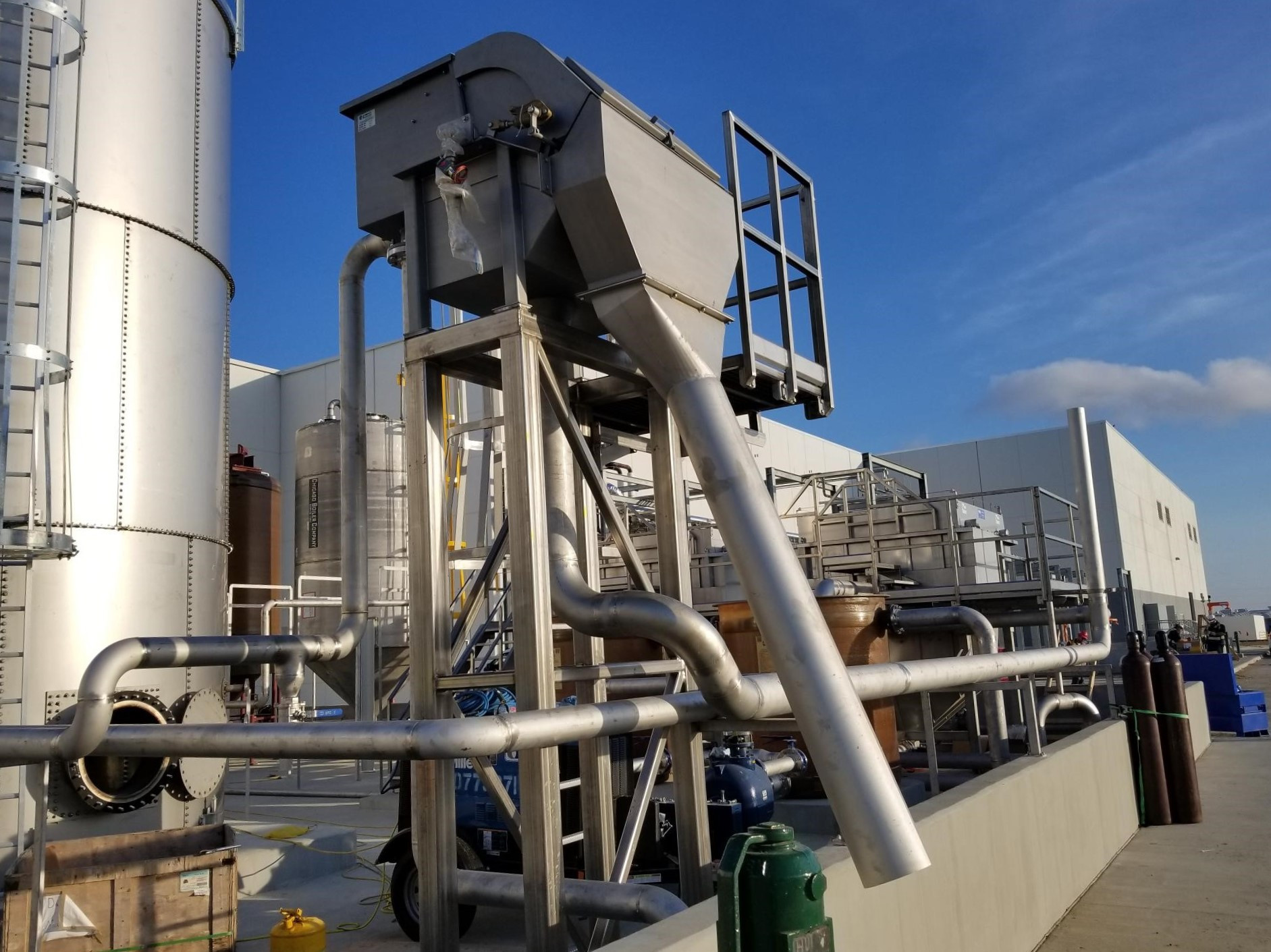 Health & Beauty - Turnkey Solution - FRC Project Profile