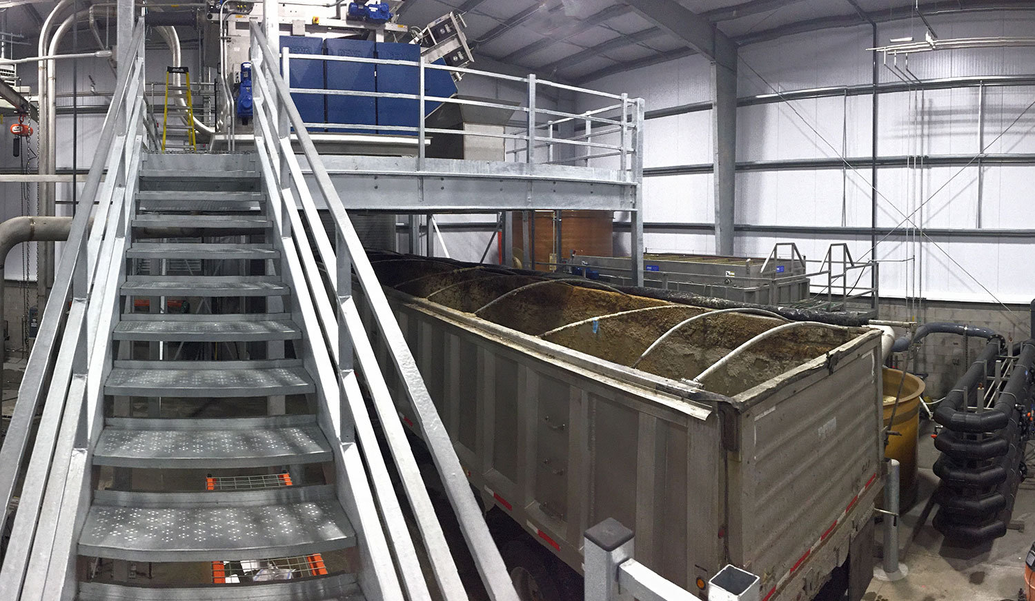 Prepared Food - System Solution - FRC Project Profile
