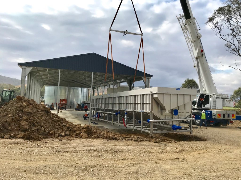 PWL-Series Open-Style DAF - FRC Systems