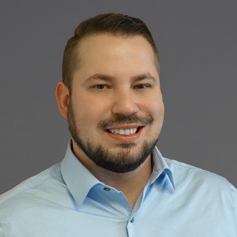 Greg Walsh, Sales Manager