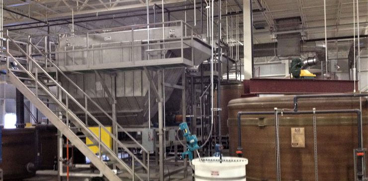 Automotive - Turnkey Solution - FRC Project Profile