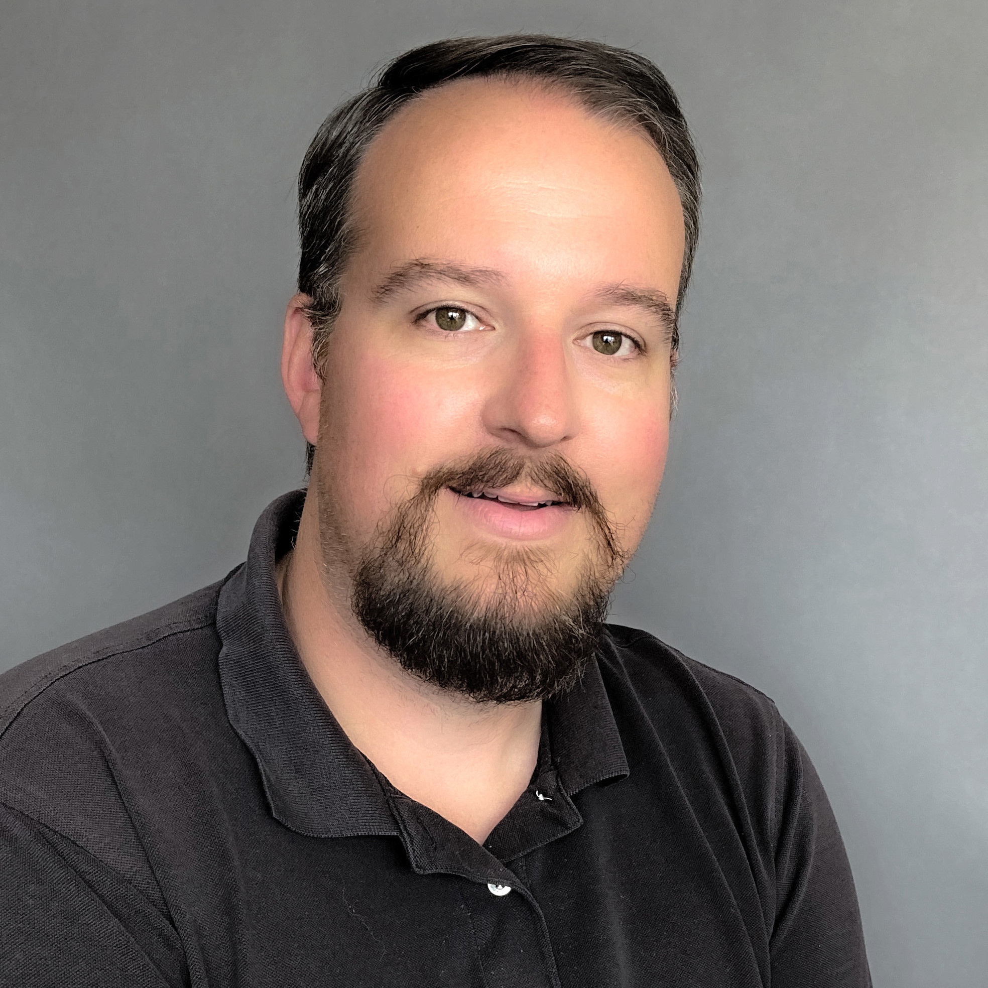 Stuart Day, Head - FRC Systems