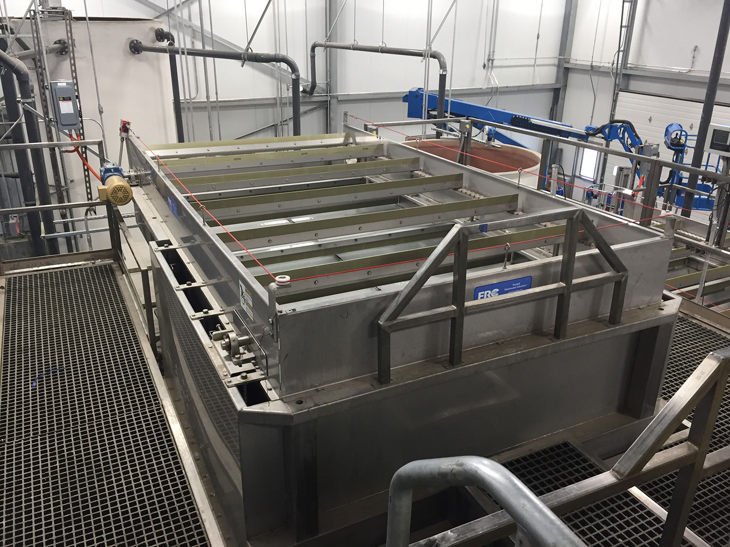 Beef - System Solution - FRC Project Profile