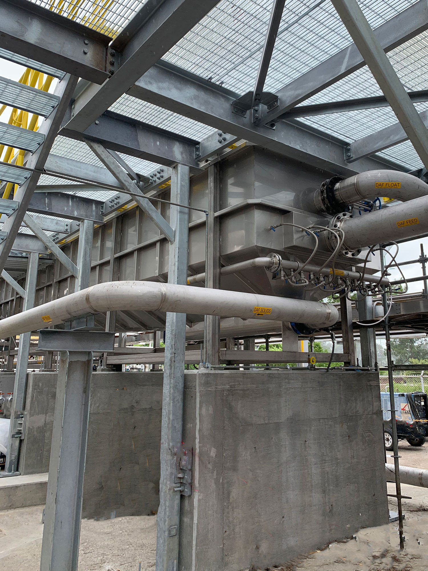 Chemical - System Solution - FRC Project Profile