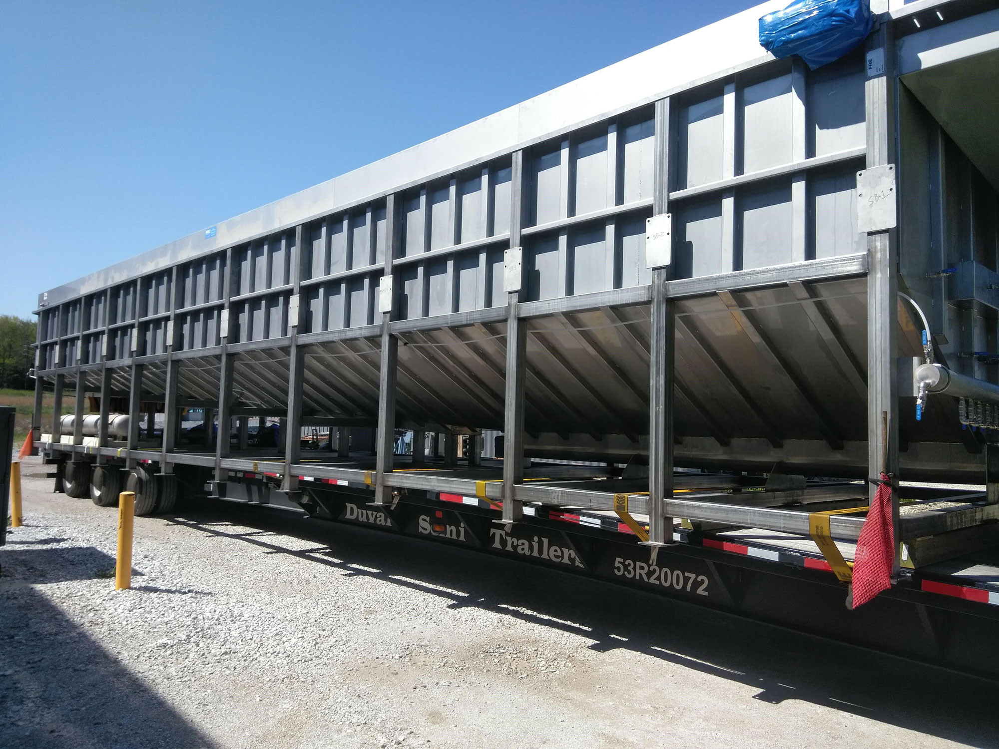 WAS Thickening - Product Solution - FRC Project Profile