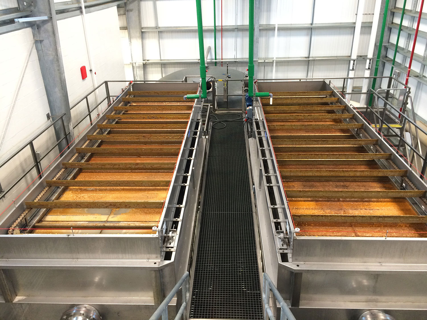 Beverage - Product Solution - FRC Project Profile