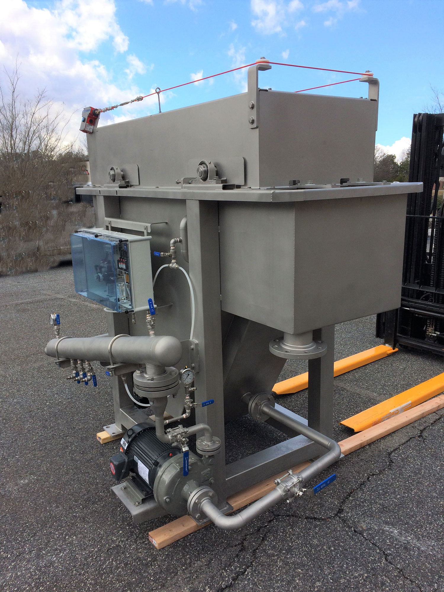 Automotive - Turnkey Solution - FRC Project Profile