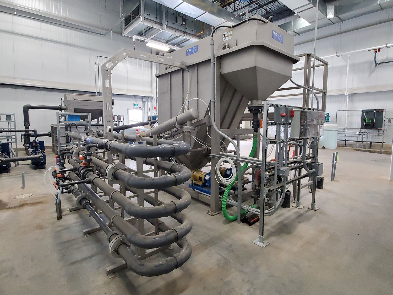 Pet Food - Turnkey Solution - FRC Project Profile