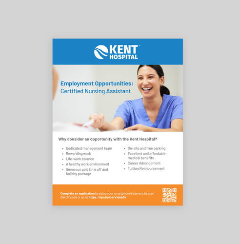 CNA Opportunities Kent | CNE Marketing
