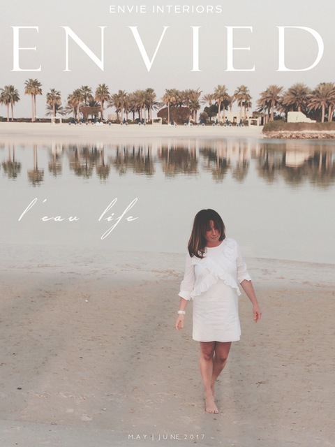 ENVIED MAGAZINE | Envie Interior Design | Dubai