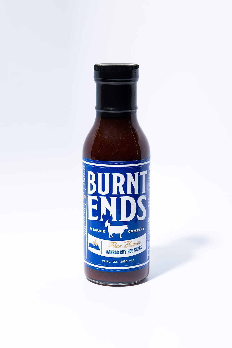 Burnt Ends - Pear Burner | Mikey V's Foods