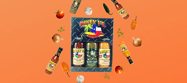 Hot Sauce Gift Sets | Mikey V's Foods