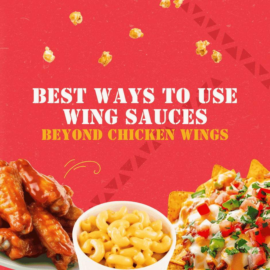 Best Ways to Use Wing Sauces Beyond Chicken Wings