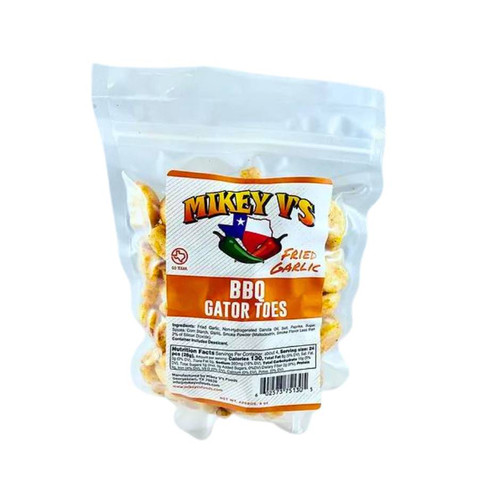 Mikey V's - Gator Toes - BBQ | Mikey V's Foods