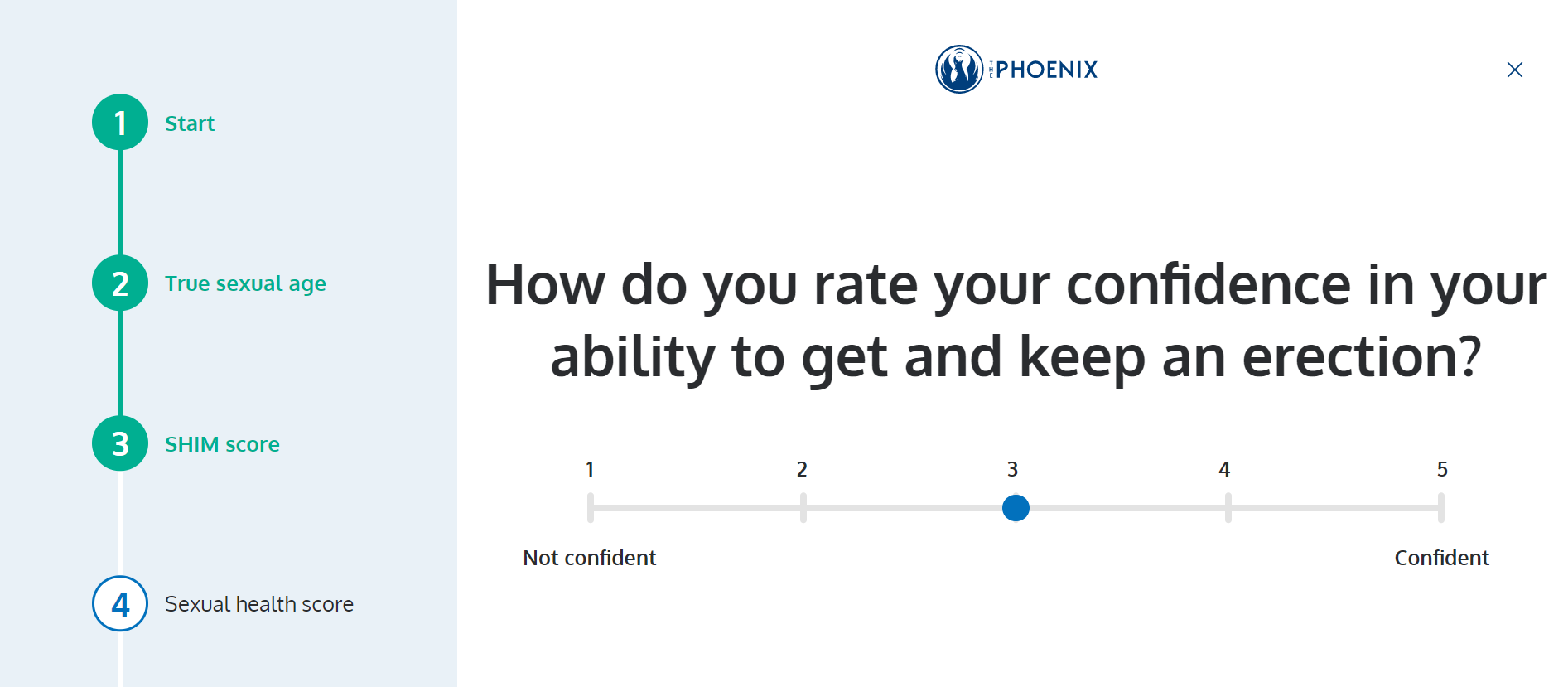 What is The IIEF Questionnaire For Erectile Dysfunction