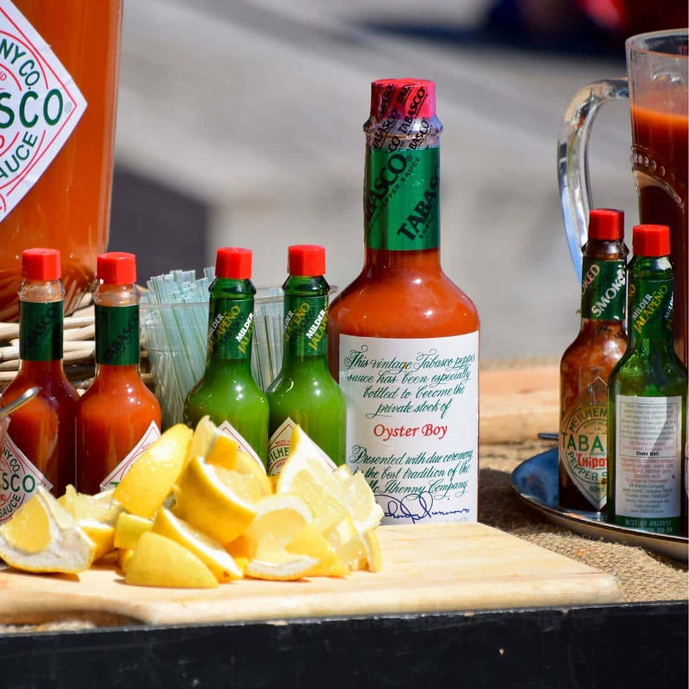 How to Build Up Your Spice Tolerance