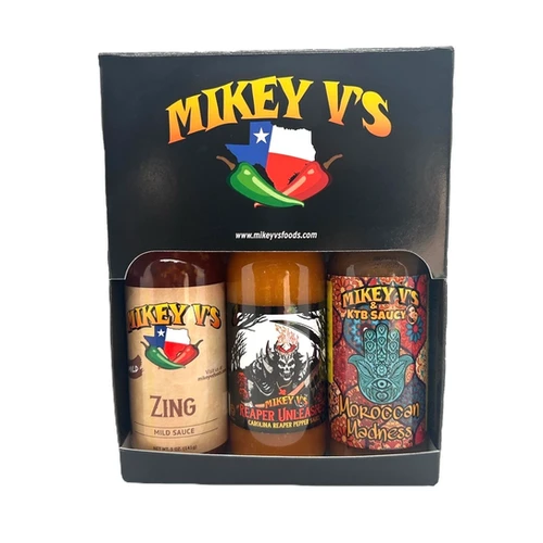 Mikey V's Mild to Hot Box | Mikey V's Foods