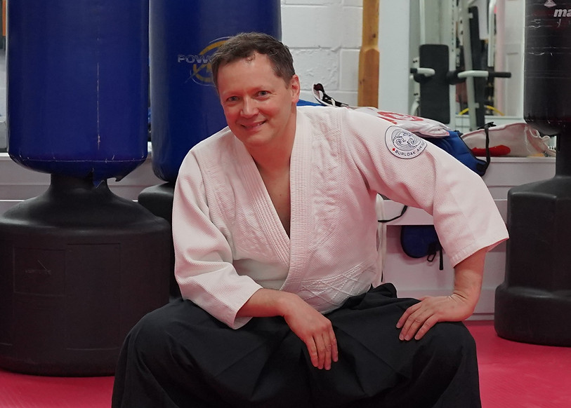 Home | Burloak Aikikai Aikido | Aikido classes in Burlington - Oakville