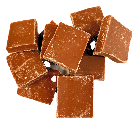 Orange Chocolate Squares | andyscandies