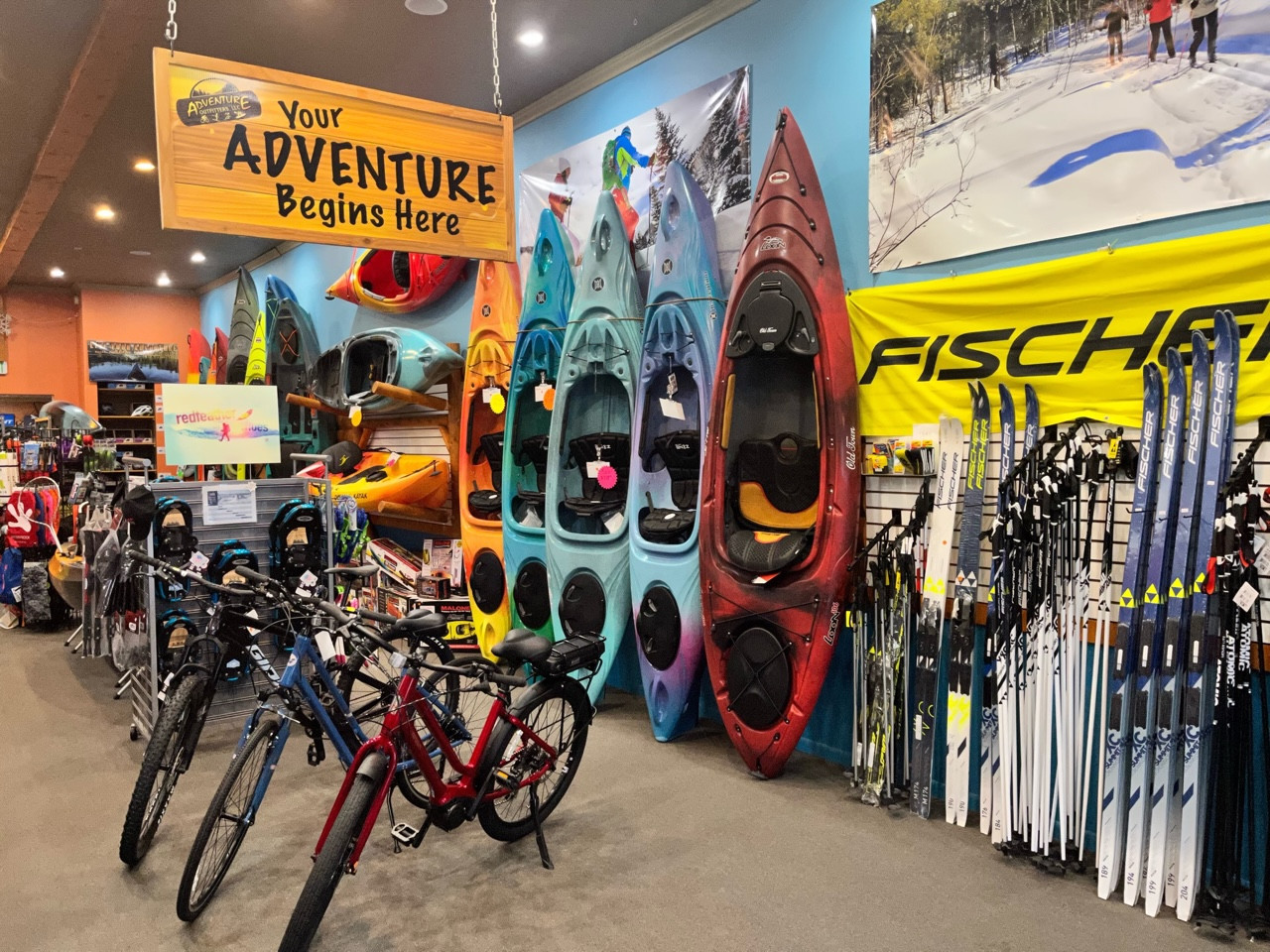 Shop | Adventure Outfitters